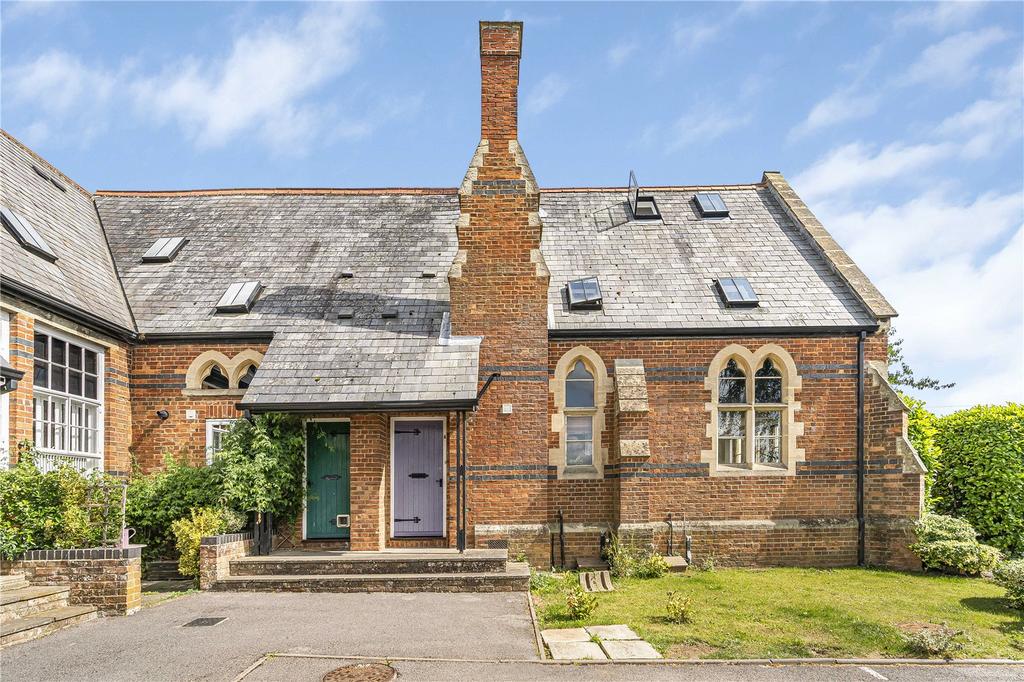 Temple Road, Temple Cowley, Oxford OX4 2 bed terraced house for sale ...