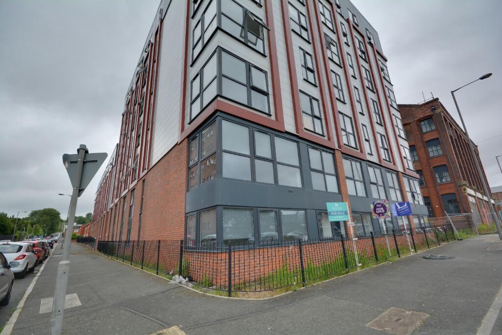 Fox Street, Liverpool L3 2 bed flat for sale - £115,000