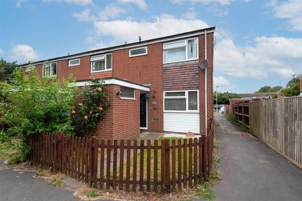 Barnet Way, Worthing 3 bed end of terrace house - £315,000