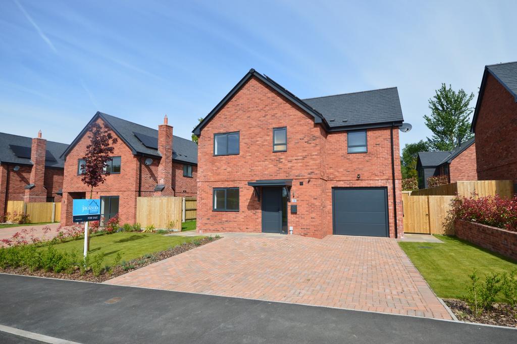 Shobdon, Leominster HR6 3 bed detached house - £399,950