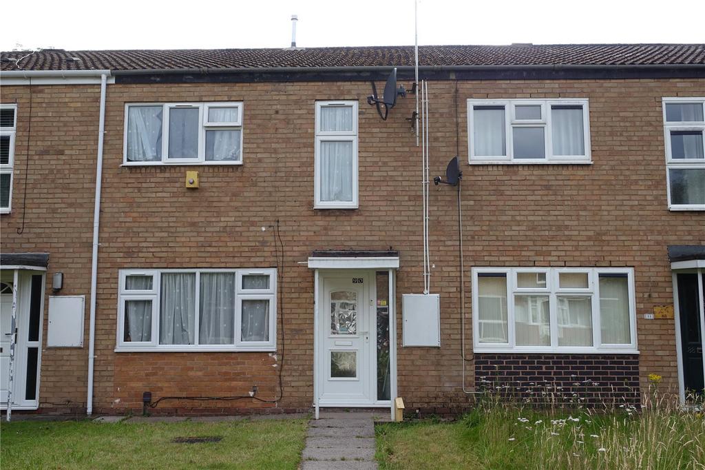 Evans Street, Whitmore Reans... 3 bed terraced house for sale - £200,000