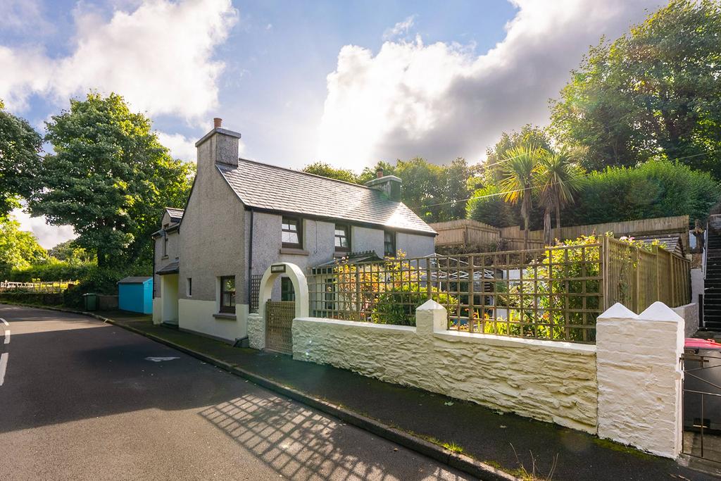 1, Oakhill Cottages, Port Soderick 3 bed cottage - £459,000