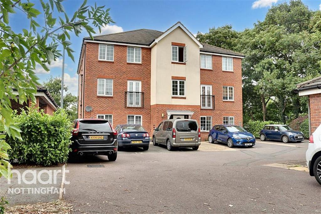 Caudale Court, Gamston, NG2 2 bed flat - £995 pcm (£230 pw)