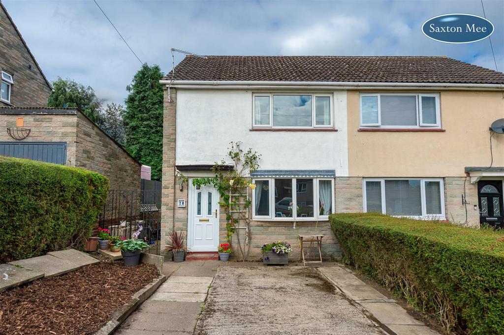 Pot House Lane, Stocksbridge, Sheffield 2 bed semi-detached house - £ ...