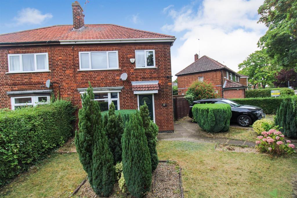 Occupation Road, Corby NN17 3 bed semi-detached house for sale - £200,000