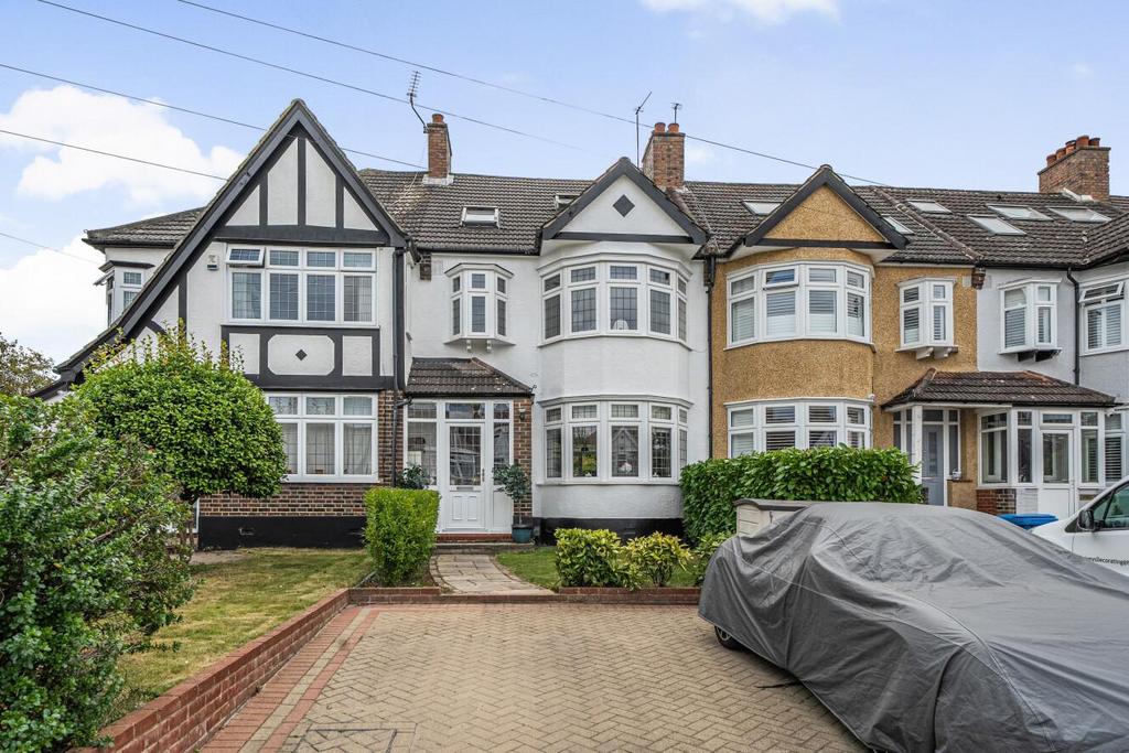 Pickhurst Rise, West Wickham 4 bed terraced house - £700,000