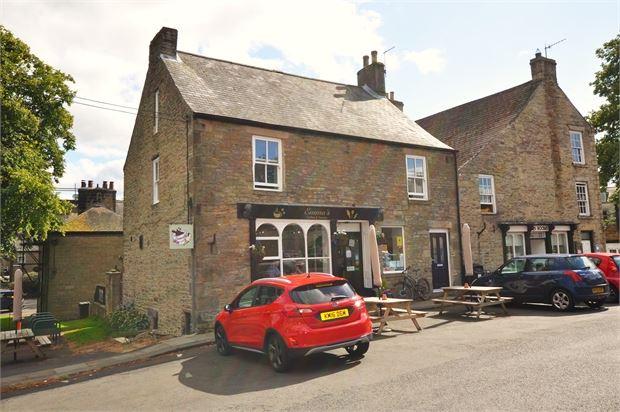 Market Square, Allendale NE47 3 bed townhouse - £240,000