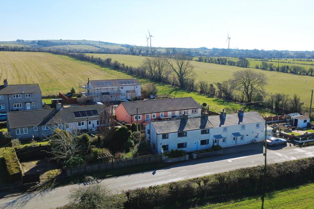 Dovay Place, Gilcrux CA7 3 bed semi-detached house for sale - £180,000