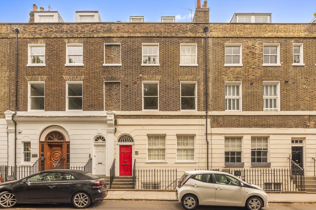 Highbury Place, Highbury, London 1 bed flat for sale - £550,000