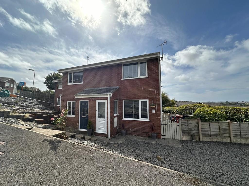 Mulberry Way, Barrow-in-Furness, Cumbria 2 bed end of terrace house - £ ...