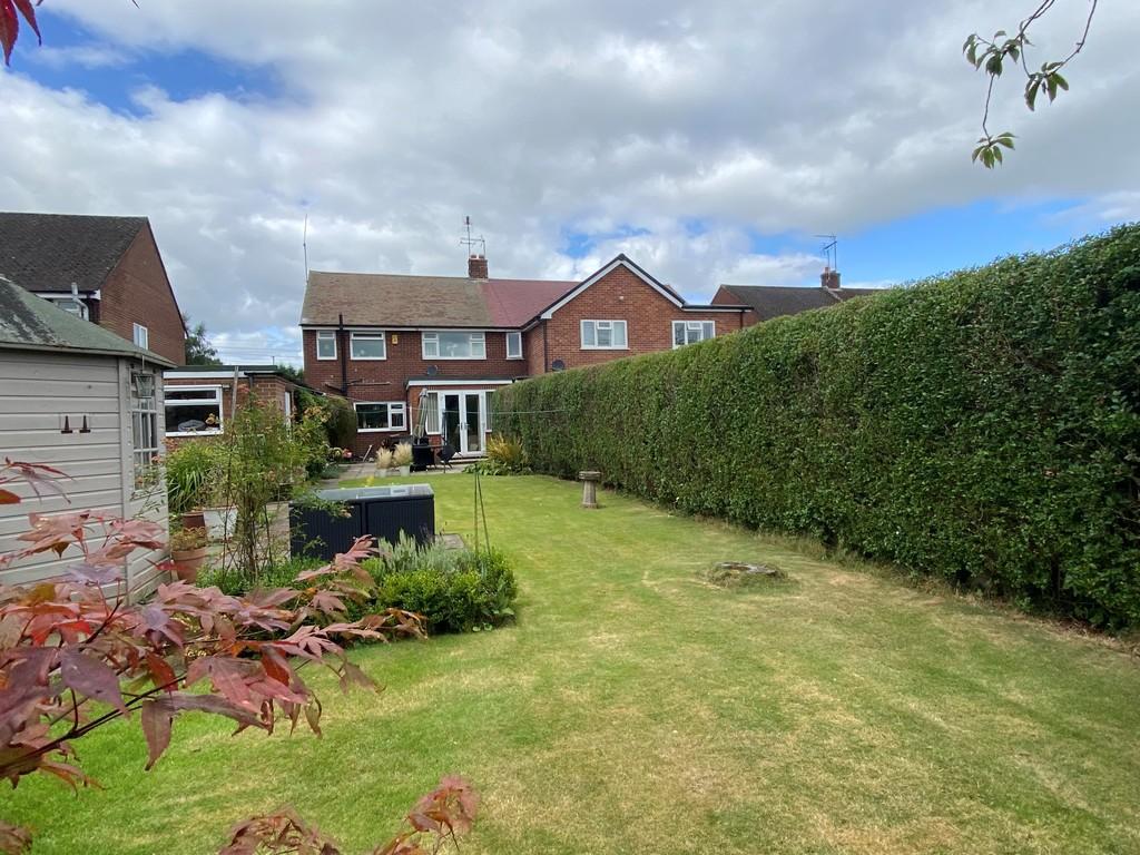 Stanley Crescent, Uttoxeter 3 bed semi-detached house for sale - £274,400
