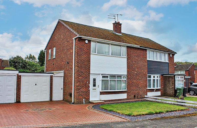 Dickens Road, COSELEY, WV14 8SJ 3 bed semi-detached house for sale - £ ...