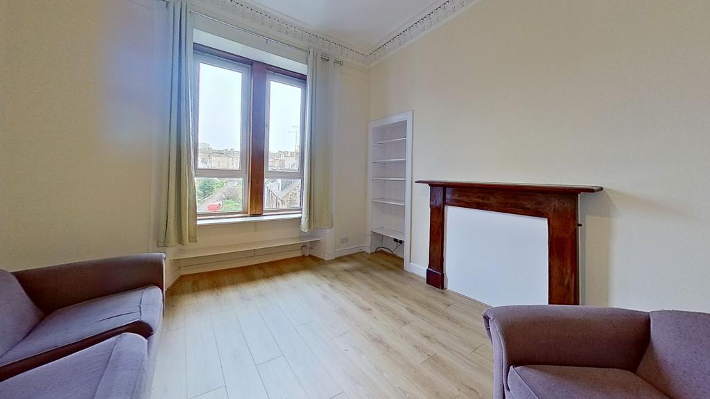 Rossie Place, Edinburgh, EH7 1 bed terraced house - £1,165 pcm (£269 pw)