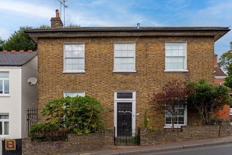 Highgate West Hill, Highgate Village... 2 bed flat - £825,000
