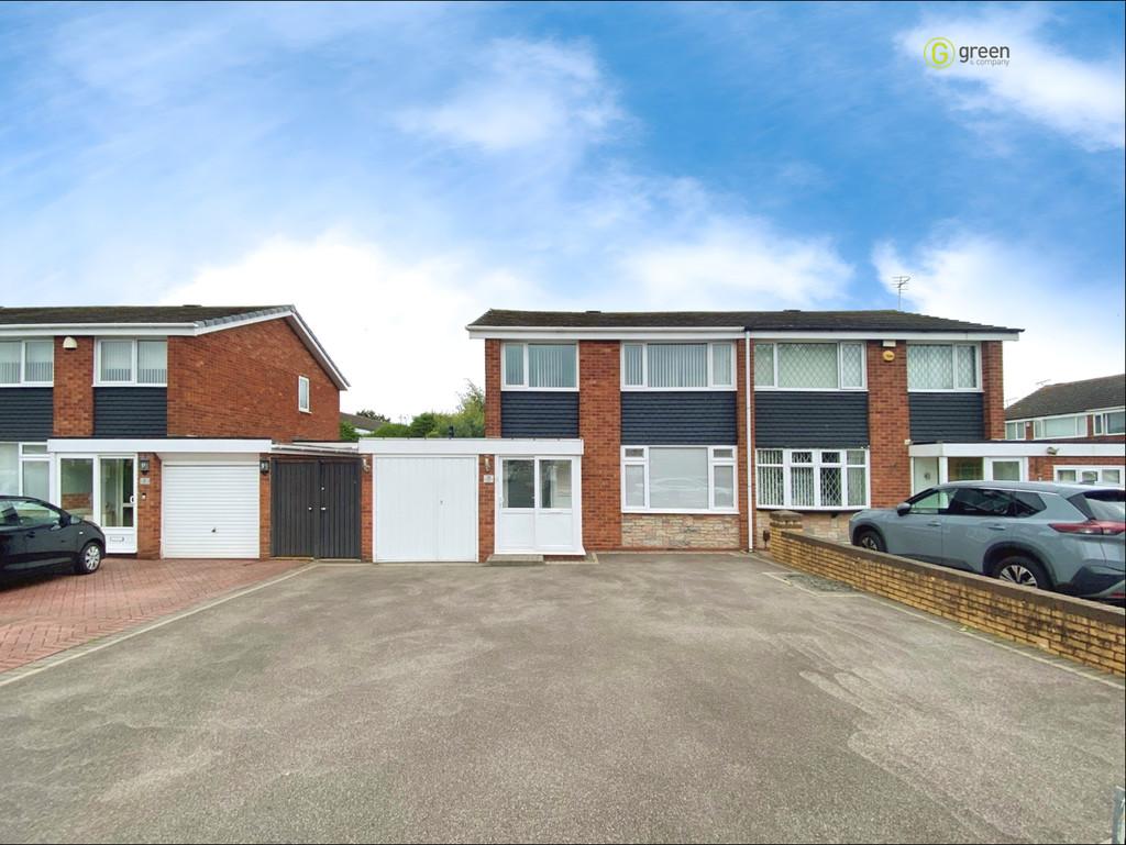Prestwick Road, Birmingham B35 3 bed semi-detached house - £280,000