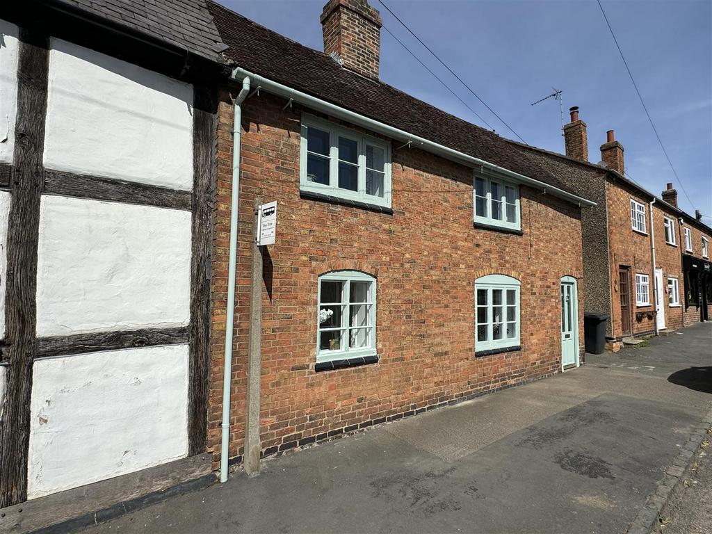 Broad Street, Brinklow, Rugby 2 bed semi-detached house for sale - £290,000
