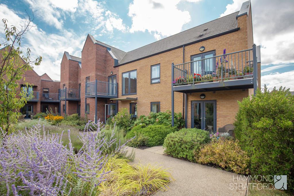 Westfield View, Norwich 1 bed apartment for sale - £240,000