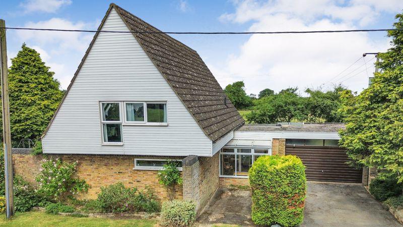 Keysoe Row East, Bedford MK44 4 bed detached house for sale - £485,000