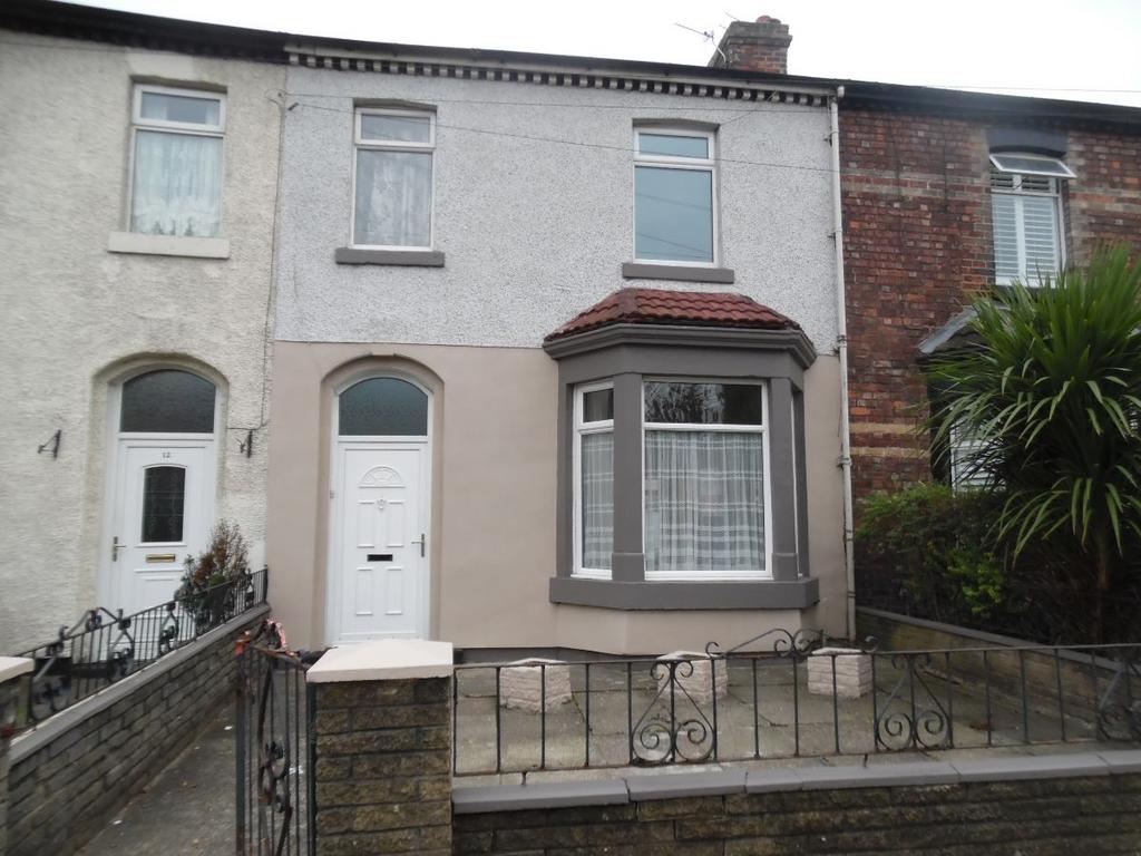 Fazakerley Road 4 bed terraced house for sale - £105,000