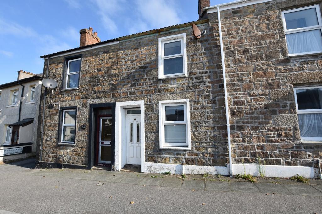 College Street, Camborne, Cornwall, TR14 2 bed terraced house - £160,000