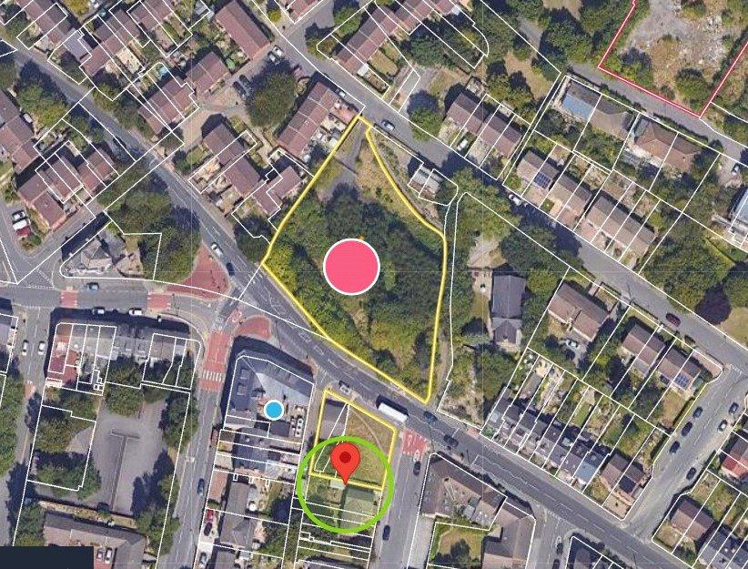 Denmark Road, South Yorkshire S2 Land - £595,000