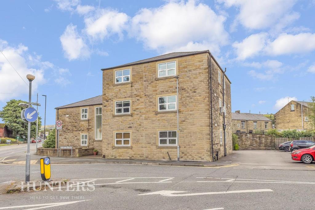 Gwendoline Thomas Court, Stubley Mill... 2 bed duplex - £169,950