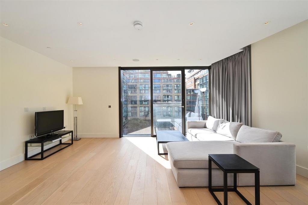 3 Merchant Square, London, 2 bed property to rent - £4,800 pcm (£1,108 pw)