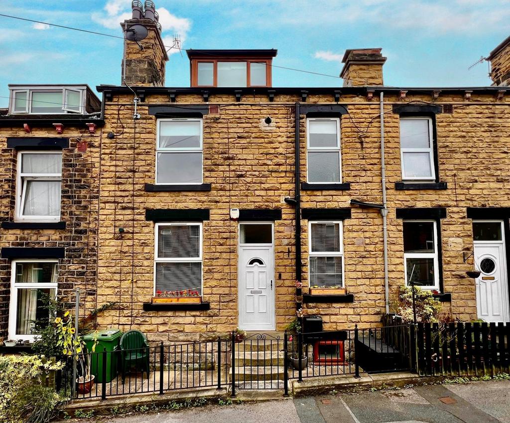 Nunthorpe Road, Leeds, West... 2 bed terraced house - £1,000 pcm (£231 pw)