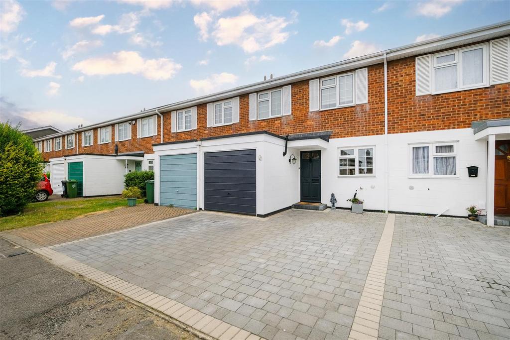 Richmond Road, North Chingford 3 bed terraced house for sale - £575,000