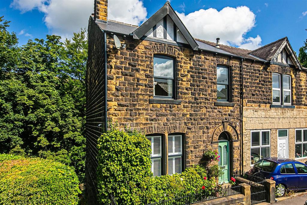 Manchester Road, Deepcar, Sheffield 3 bed semi-detached house - £280,000
