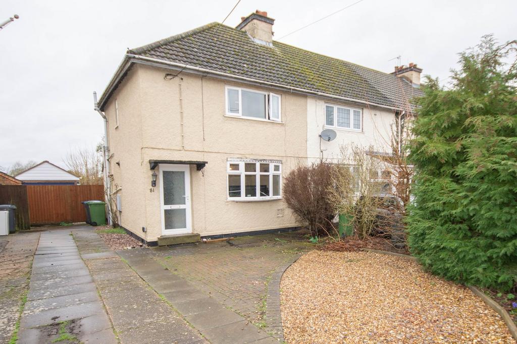 Chapel Street, Long Lawford, Rugby, CV23 2 bed end of terrace house - £975 pcm (£225 pw)