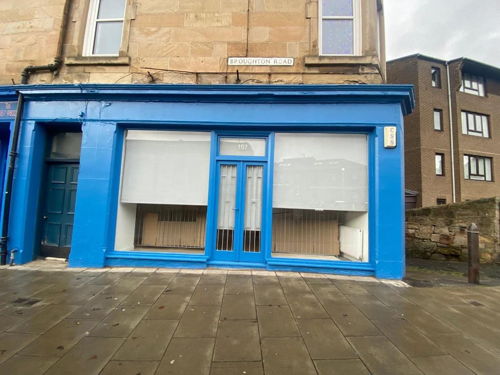 Broughton Road, Broughton, Edinburgh... Property - £1,666 pcm (£384 pw)