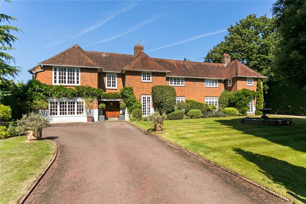 Wapseys Lane, Hedgerley... 6 bed detached house - £2,500,000