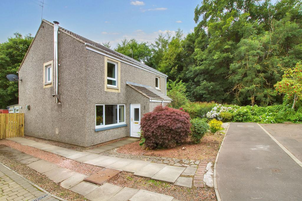 19 Long Cram, HADDINGTON, EH41 4NS 2 bed semi-detached house - £220,000