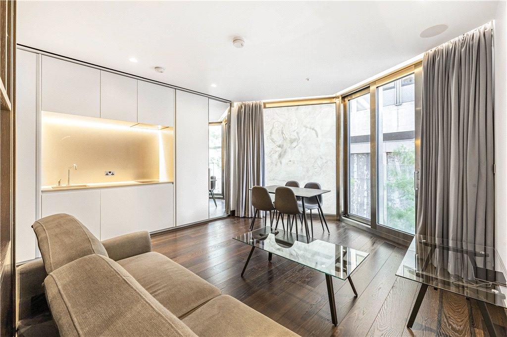 Kings Gate Walk, London, SW1E Studio - £2,795 pcm (£645 pw)