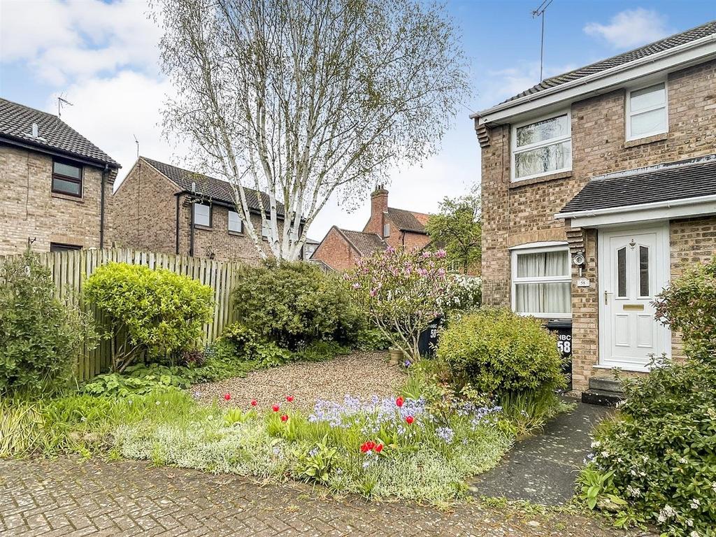 Skellbank, Ripon, North Yorkshire, HG4 1 bed semi-detached house for ...