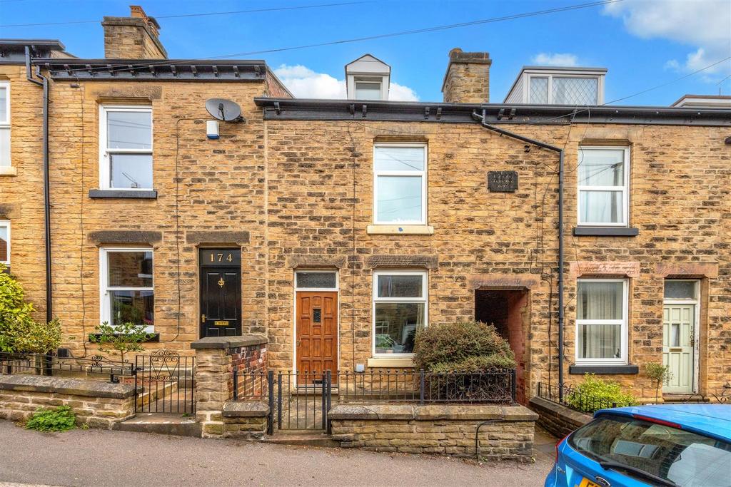 Industry Street, Walkley, Sheffield 3 bed terraced house - £240,000