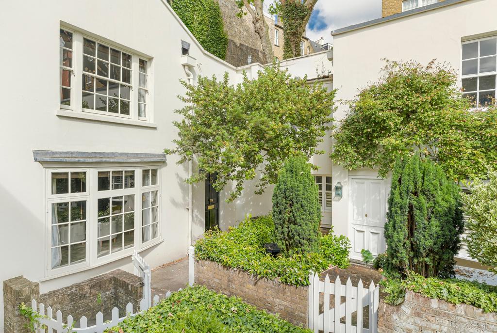 Bourne Street, London SW1W 2 bed house for sale - £2,500,000