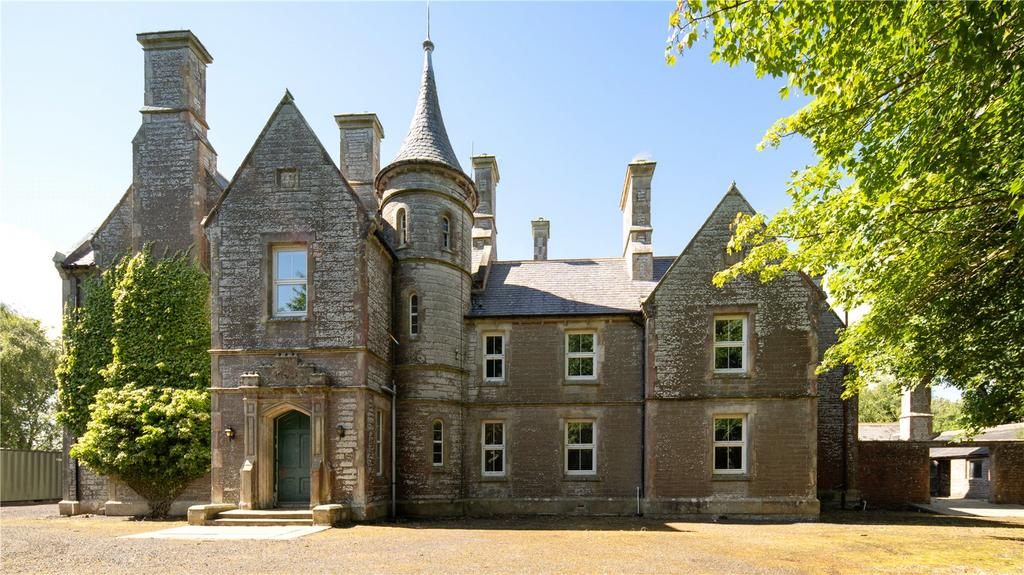 Banniskirk House, Banniskirk House... 11 bed detached house for sale ...