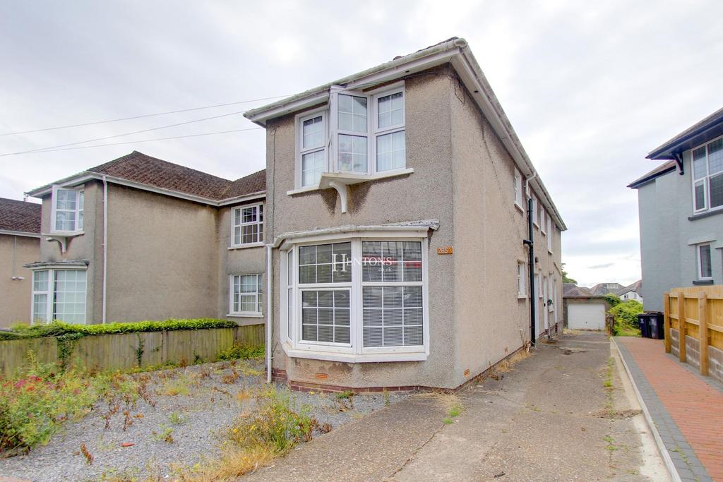 Cyncoed Road, Cyncoed, Cardiff 2 bed ground floor maisonette for sale ...