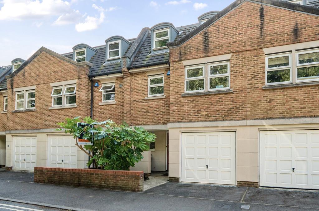 Middle Way, Summertown, Oxford 4 bed terraced house - £930,000