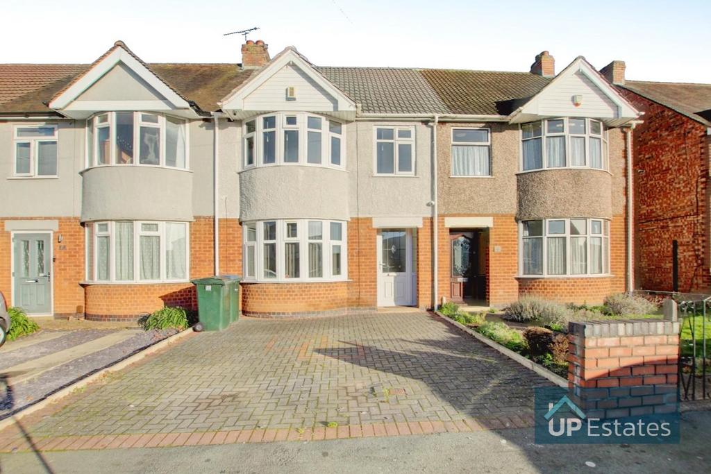 Wyken Croft, Wyken, Coventry 3 bed terraced house - £1,200 pcm (£277 pw)