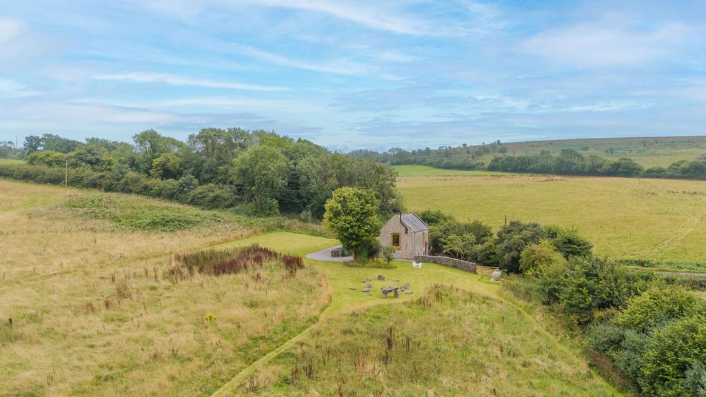 Burrington Coombe, Blagdon 1 bed barn conversion - £550,000