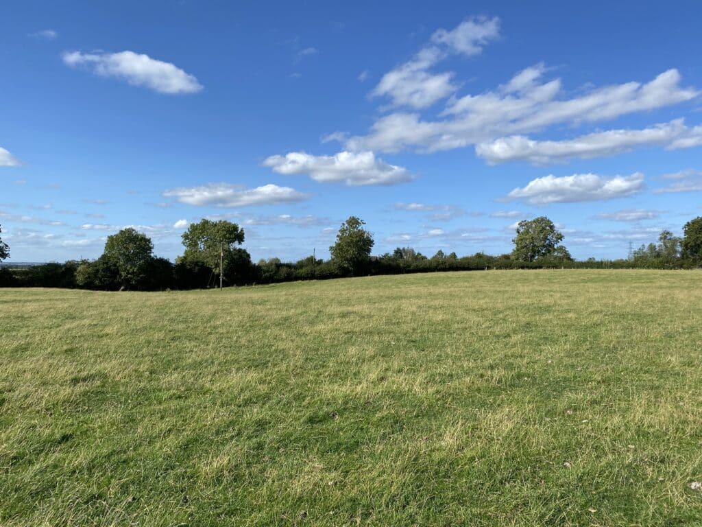 13.07 Acres of Permanent Pasture... Farm land - £110,000