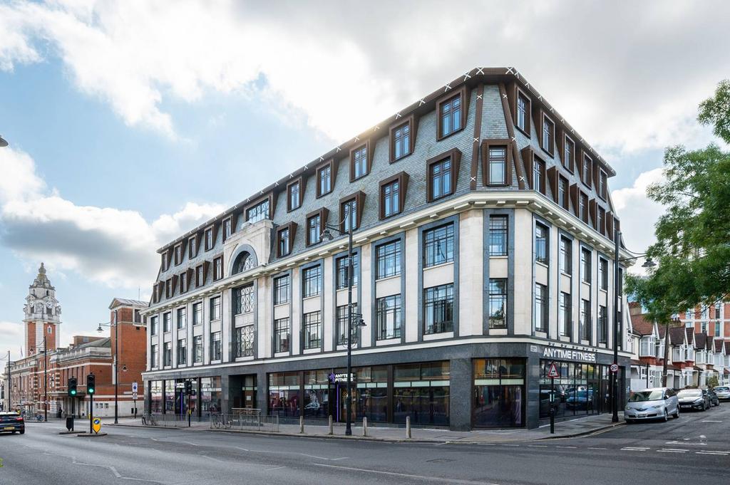 Ivor House, Acre Lane, Brixton... 2 bed flat - £700,000
