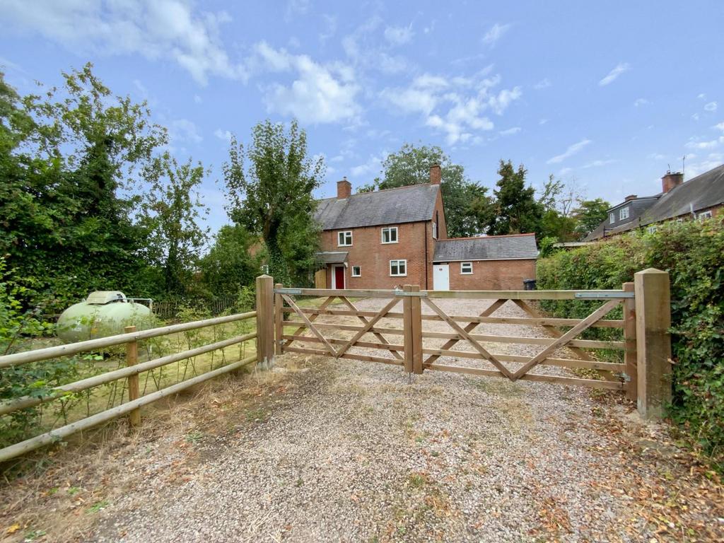 Ingarsby Road, Keyham, Leicestershire 3 bed character property - £325,000