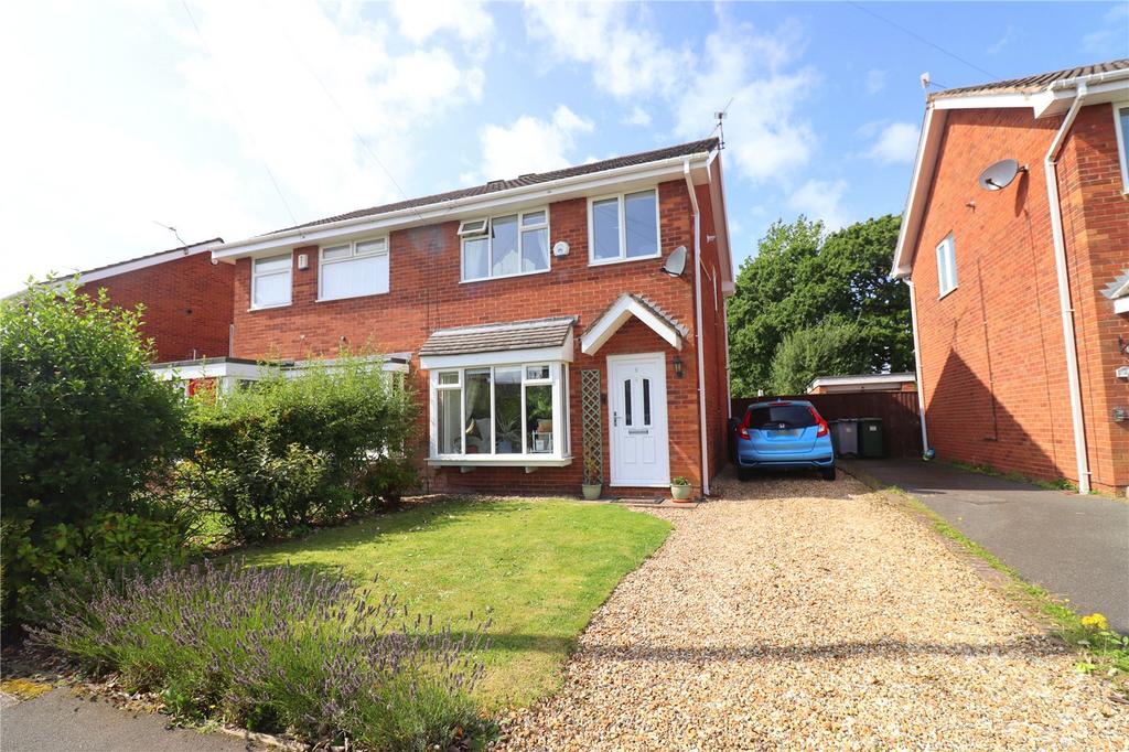 Fulbrook Road, Spital, Wirral, CH63 3 bed semi-detached house - £240,000
