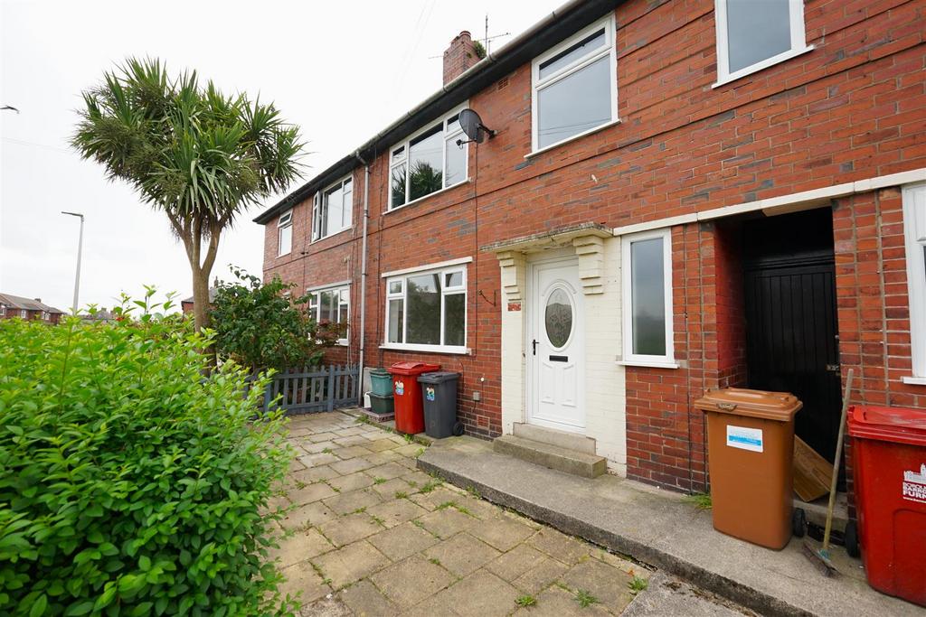 Jarrow Street, Barrow-In-Furness 4 bed terraced house - £130,000