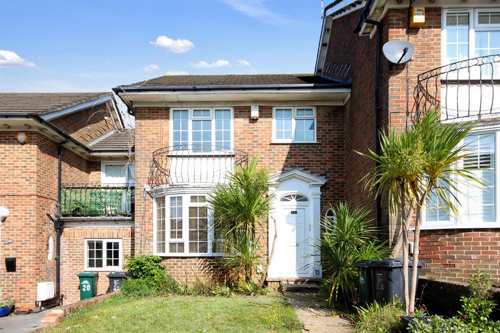 The Martlet, Hove 3 bed terraced house - £2,250 pcm (£519 pw)
