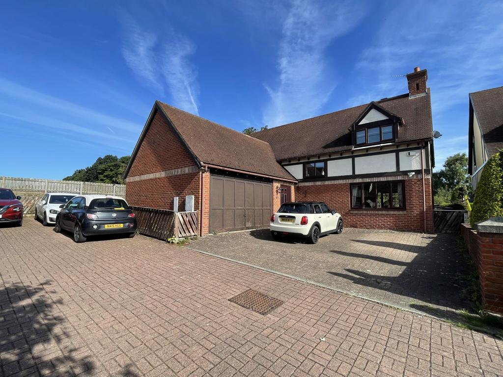The Dene, Chester Moor, Chester Le... 5 bed detached house for sale - £ ...